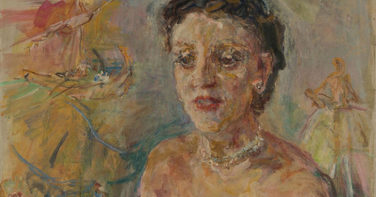 Preview the Art Exhibition "The Woman Question" in New York