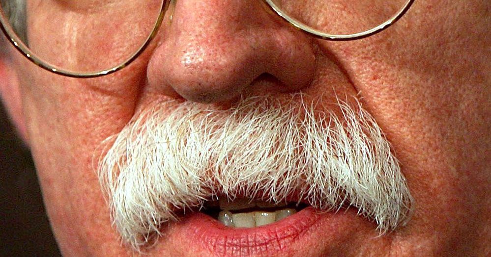 John Bolton Intends to Keep Walrus Mustache for Presidential Run