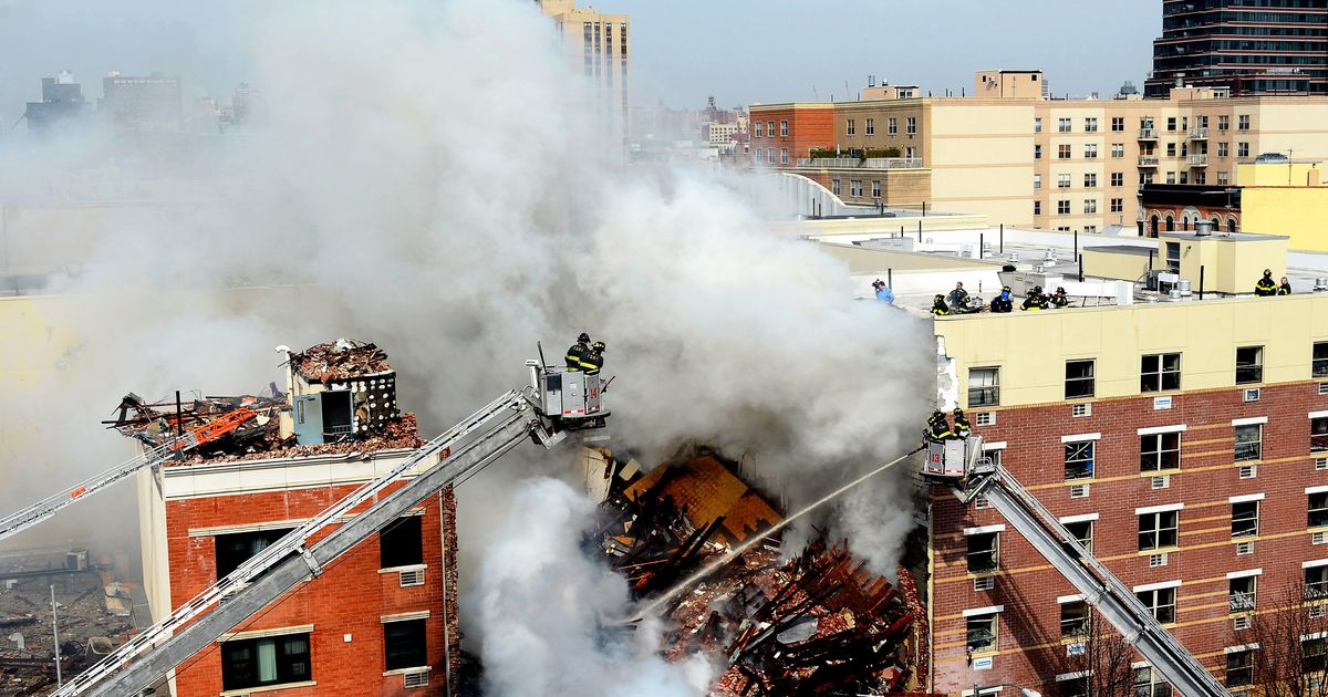 East Harlem Explosion Death Toll Rises to 7 As Search and Cleanup Continue