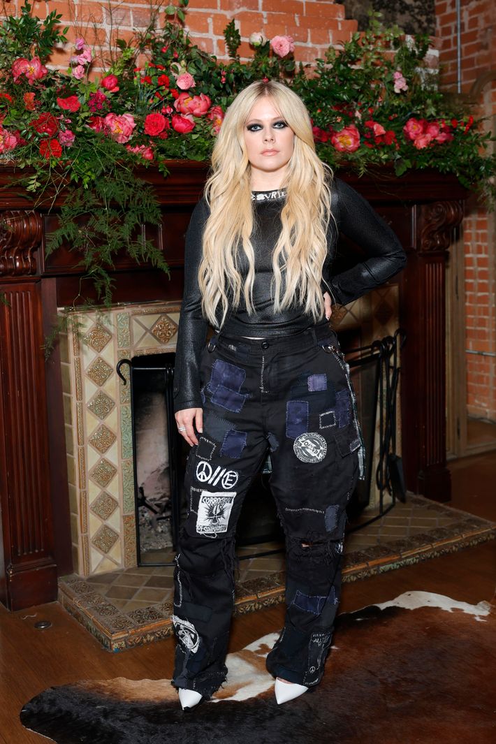 Kim Petras and More of the Bestest Party Pics This Week