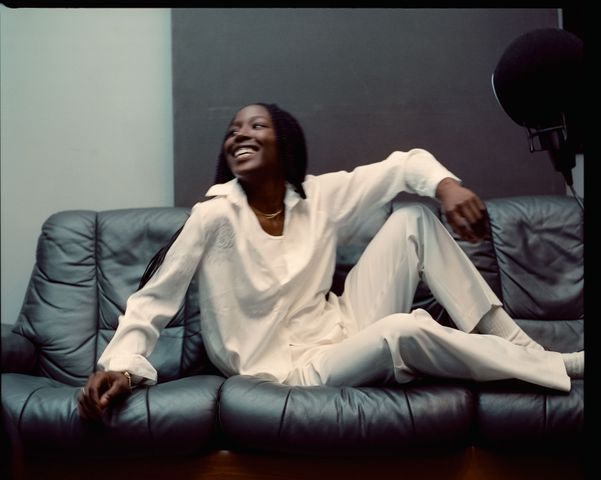 HAWA on Her ‘Hectic’ Debut Album, ‘Hadja Bangoura’