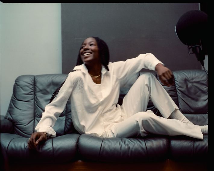 HAWA on Her ‘Hectic’ Debut Album, ‘Hadja Bangoura’