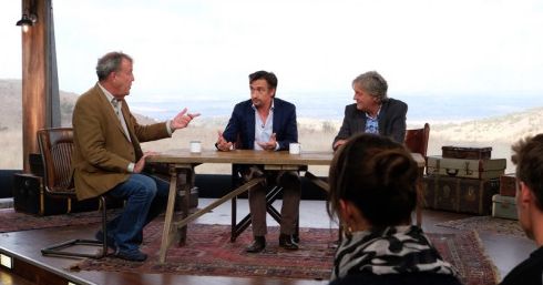 Take a Look at the First Photos From The Grand Tour Set; We Won’t Even ...