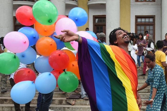 India’s Supreme Court Lifts Ban on Homosexuality