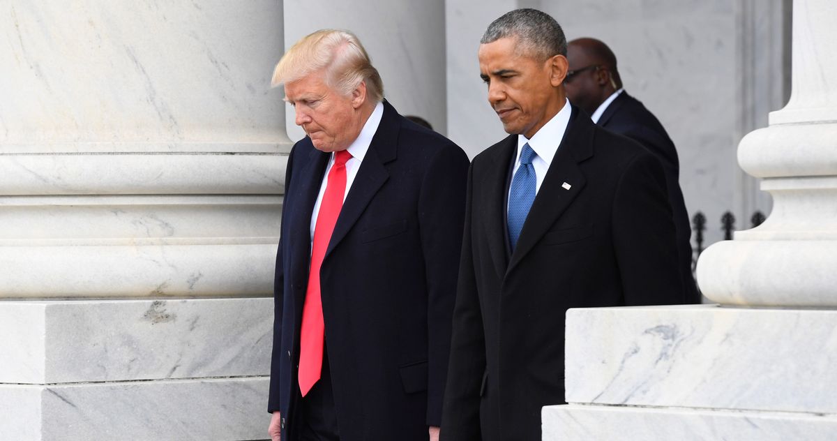 Why Trump’s Obamagate Ploy Is Doomed to Fail