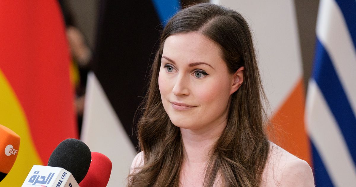 At Least the Finnish Prime Minister Has Work-Life Balance