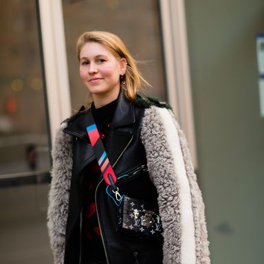 Photos: The Best Street Style From New York Fashion Week