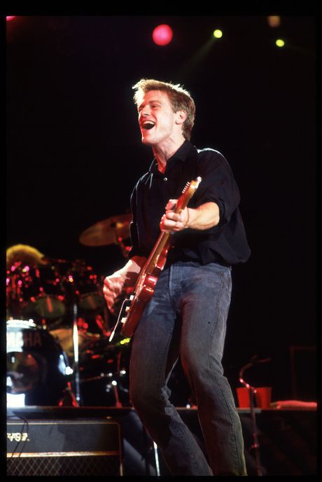 Bryan Adams Doesn’t Think He’s Seen in the ‘Rock World’