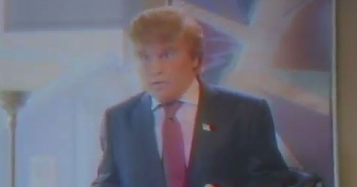 Johnny Depp Stars in Funny or Die’s Donald Trump Biopic, Tragically Too ...