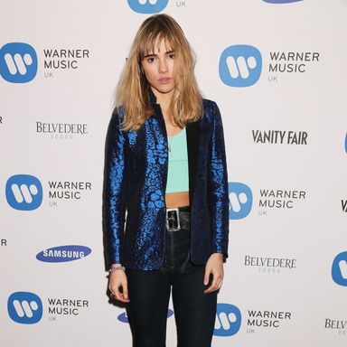 A Primer on Suki Waterhouse, Model and It Girl