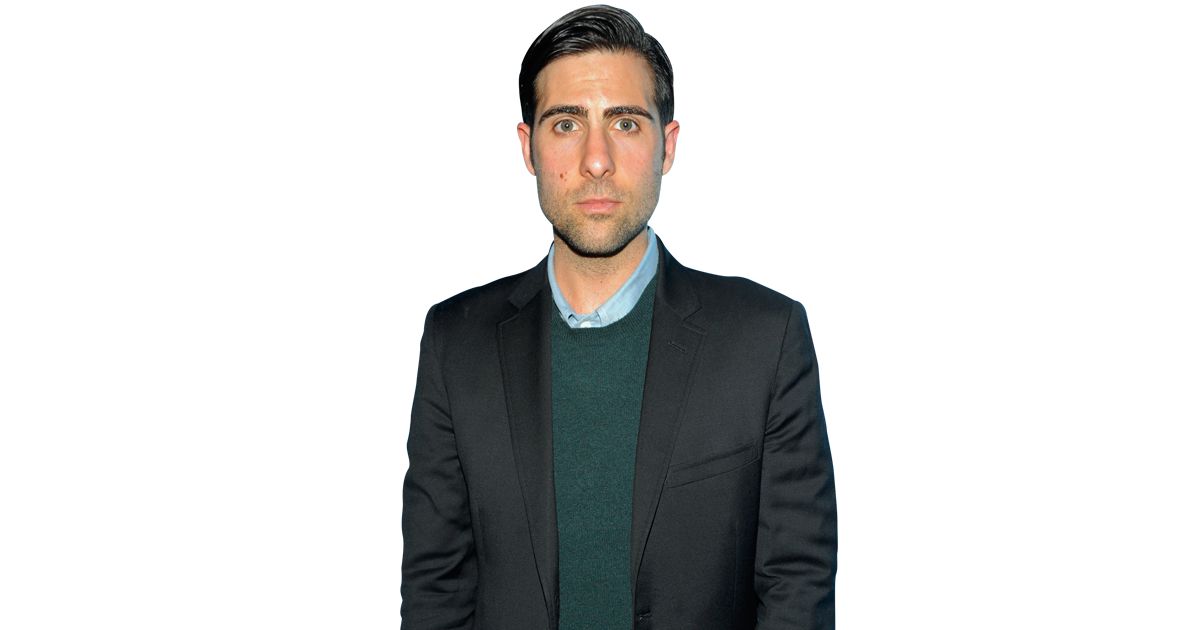 Jason Schwartzman No Mustache