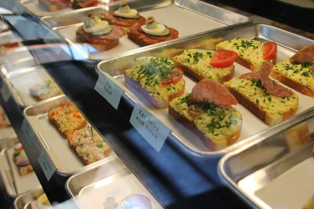 See Duran's Open-Faced European Sandwiches. And Meet Your Own City's ...