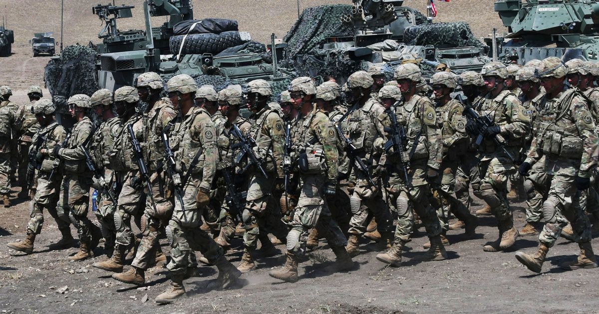 The Military Is Cutting Loose Hundreds of Immigrant Recruits