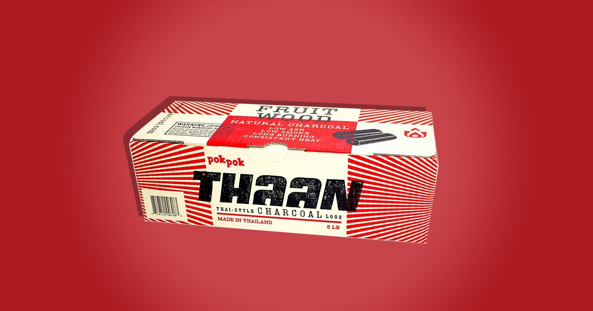 Thaan Charcoal Review 2020 | The Strategist | New York Magazine
