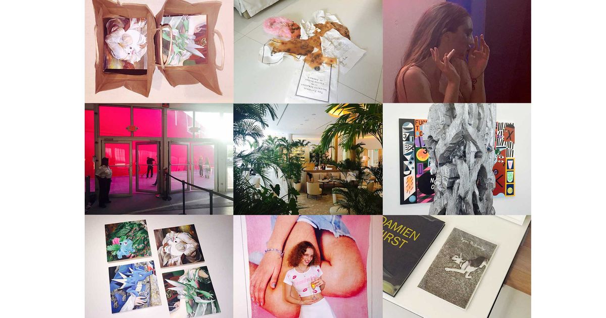 Tim Barber’s Thursday Miami Photo Diary - Slideshow - Vulture