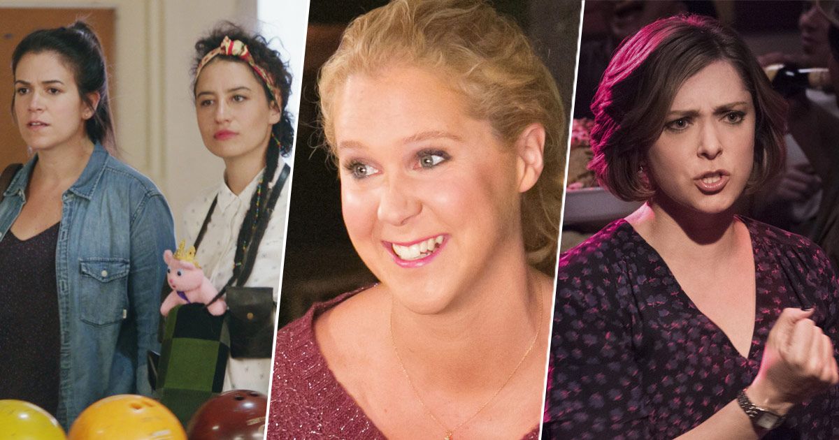 Damn, It’s a Good Time for Funny Women on TV