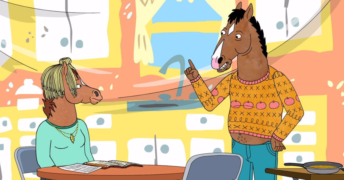 BoJack Horseman Recap, Season 4 Episode 5