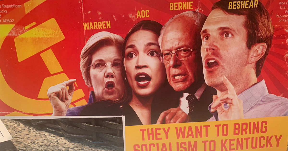 Will the GOP’s Red Scare Tactics Work During the Pandemic?