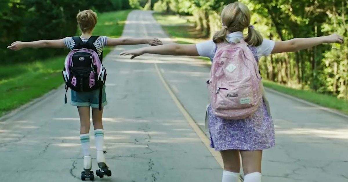 What’s Up With All the Roller-Skating in Sharp Objects?