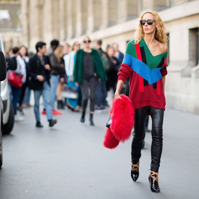 Street-Style Awards: The 24 Best-Dressed People From PFW, Part 2