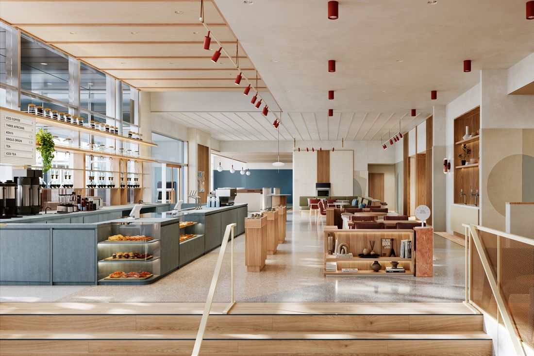 The Designers Behind NYC’s Aesthetic Banks
