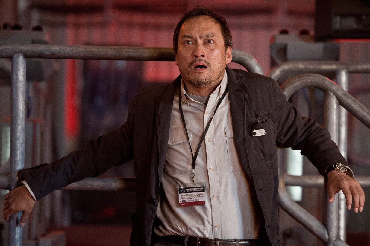 5 Moments Godzilla Takes Straight From Jurassic Park and Other ...