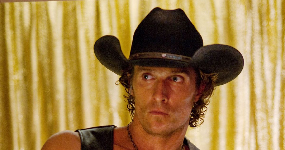 Matthew McConaughey Won’t Be in Magic Mike XXL