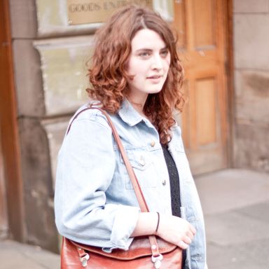 International Street Style: Glasgow Rocks Out