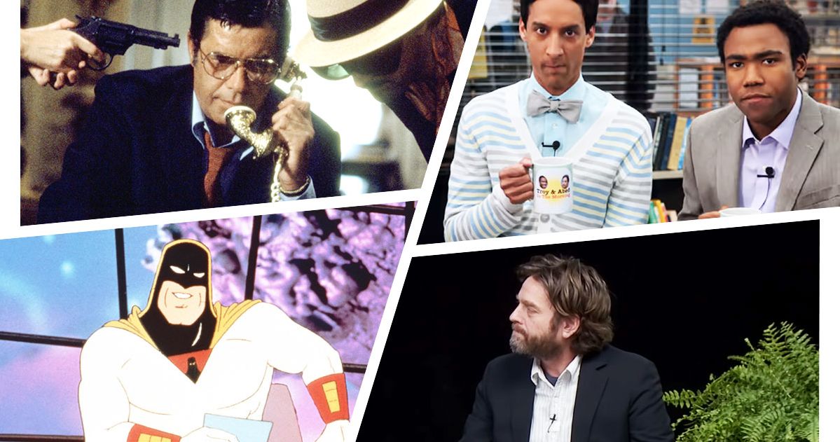 The Best Fictional Talk-Show Hosts, Ranked