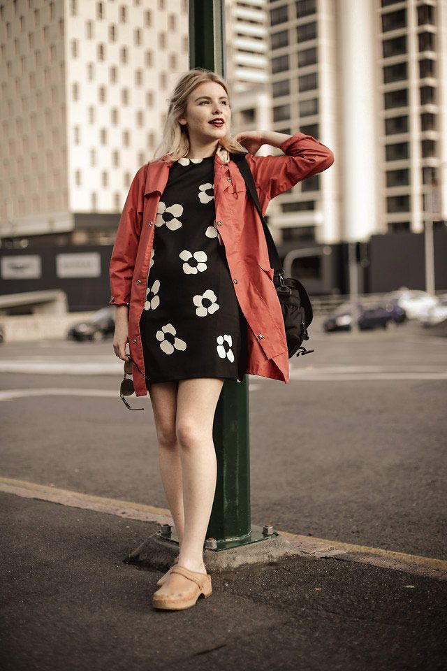 Best of the Week’s Style Bloggers: Wild Minidresses