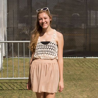 Street Style: The People at Coachella on 4/20