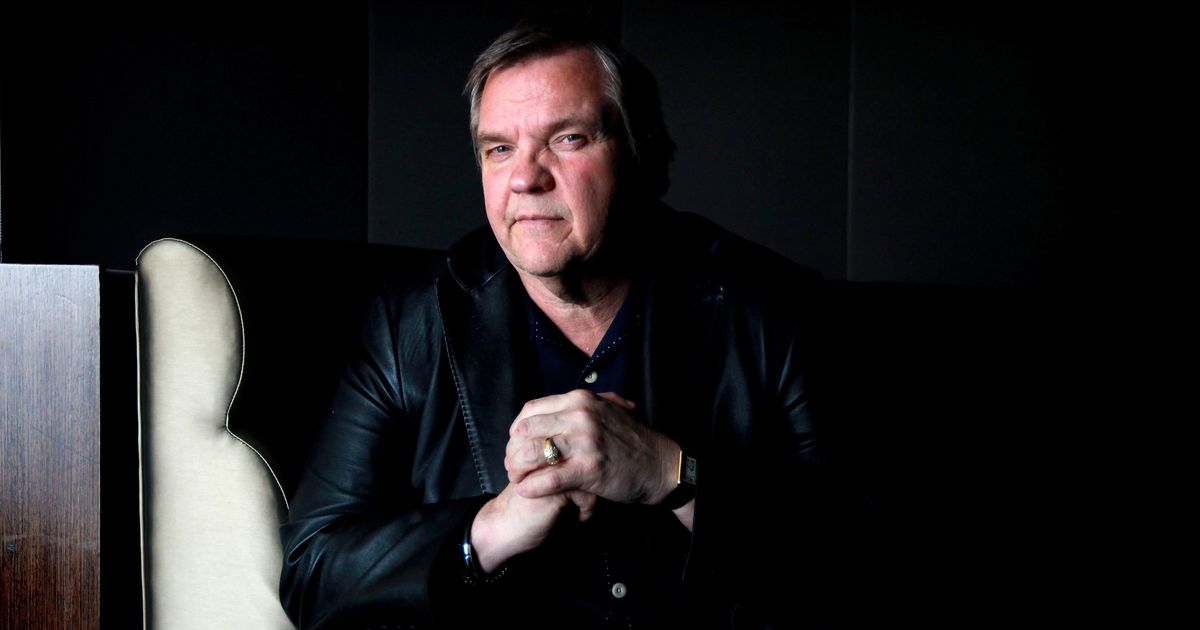 Meat Loaf Stories to Remember the Larger Than Life Singer