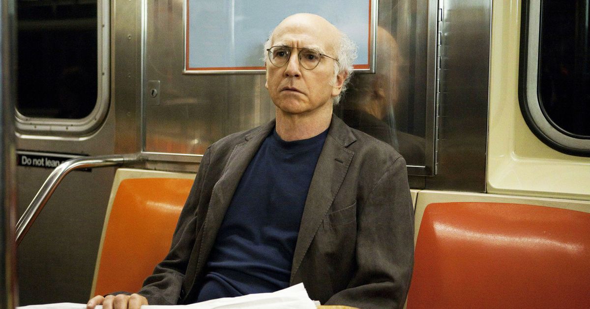 Normcore Style Icon Larry David Returns to Our TVs