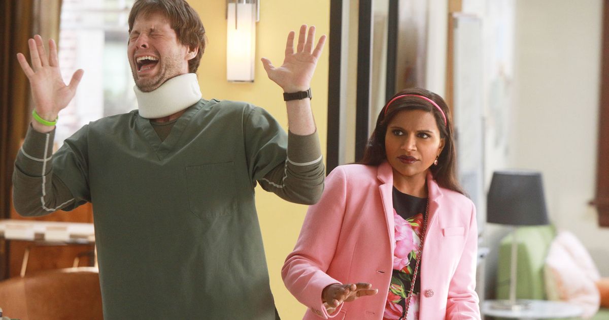 The Mindy Project Recap, Season 6, Episode 2