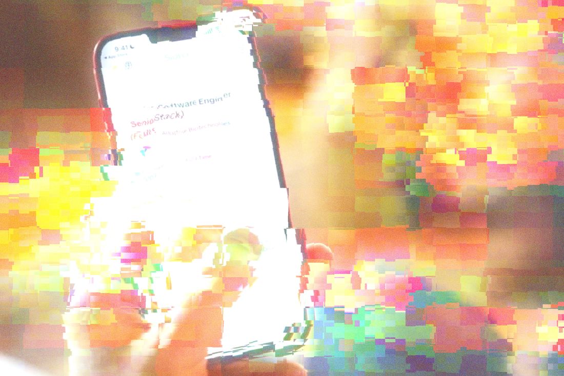 Can an AI ‘Tinder for Jobs’ Make Looking for Work Suck Less?