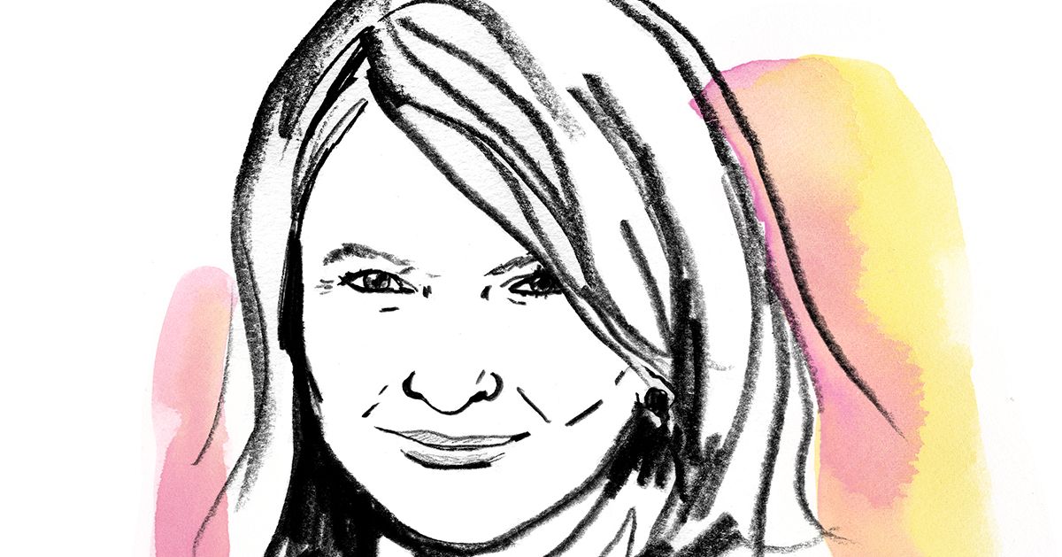 Martha Stewart Coloring Pages