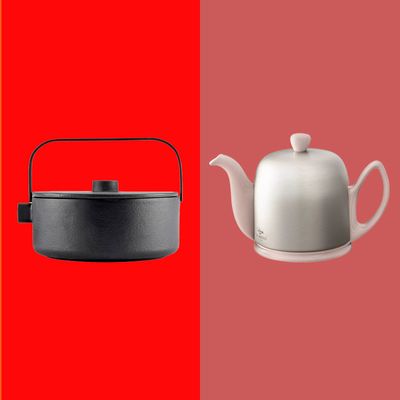10 Stylish Tea Connoisseurs on Their Favorite Teapots | The Strategist