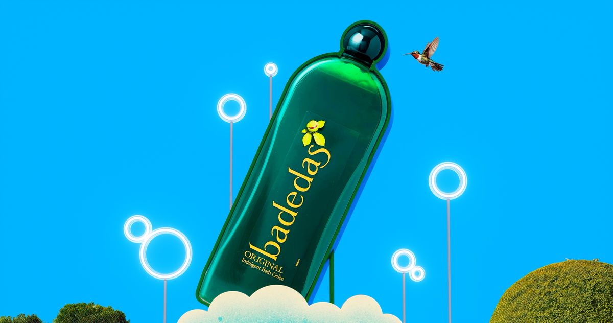 Badedas Bathing Gelee Review | The Strategist