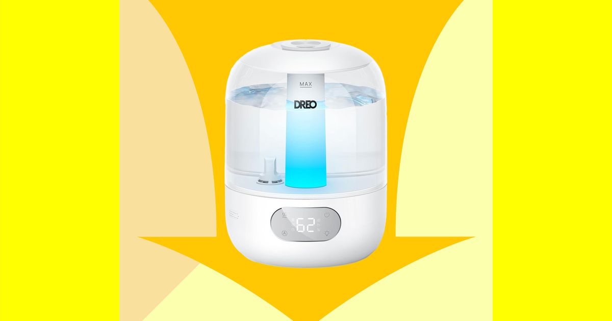A $30 Humidifier From a Best-in-Class Brand | The Strategist