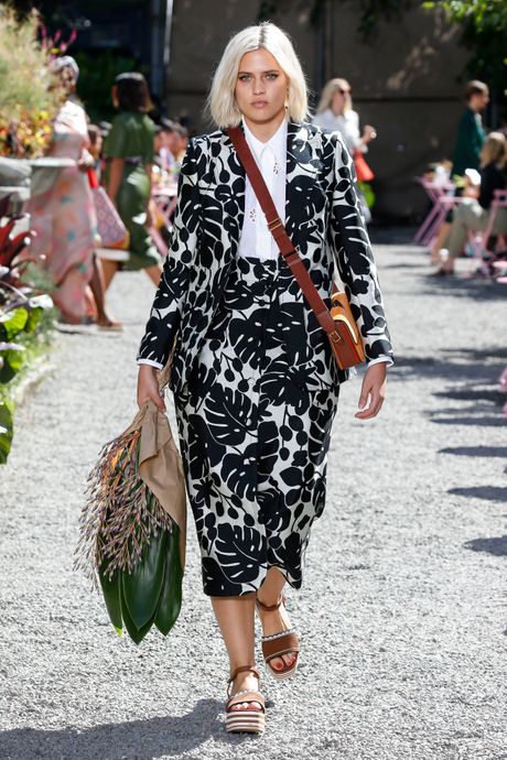 Optimism at Kate Spade for Fashion Week Spring 2020