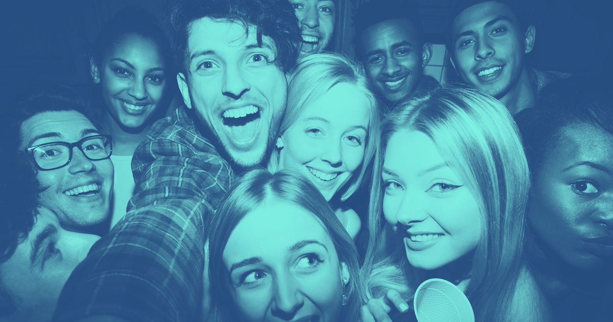 The Best Strategy for Picking Friends: Aim for ‘Good Enough’ -- Science ...