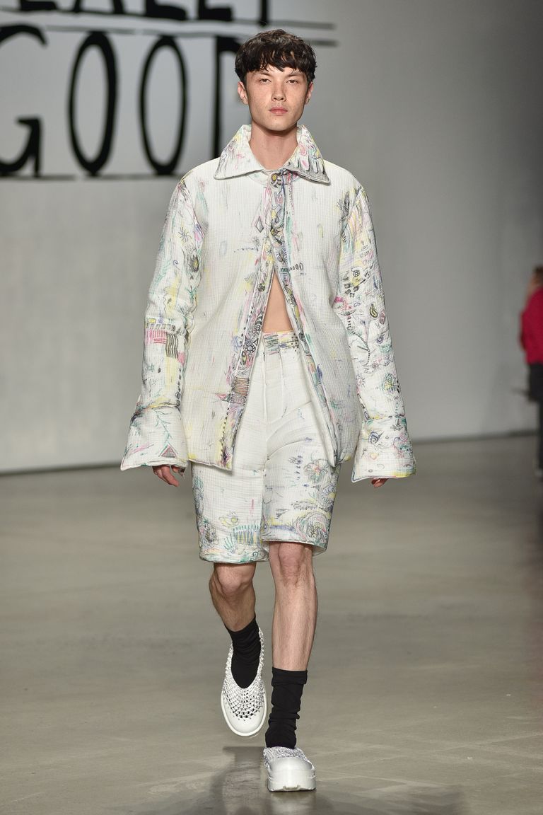 See Looks From the 2019 Pratt Institute Fashion Show