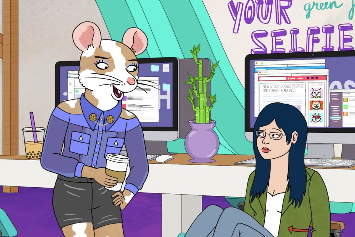BoJack Horseman: 75 Jokes You Probably Missed in Season 4