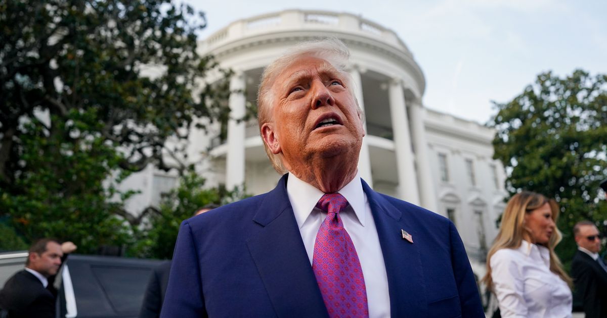 The Lessons of Trump’s First Year Back in Office