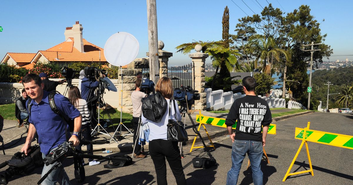 That Australian Collar-Bomb Was Fake