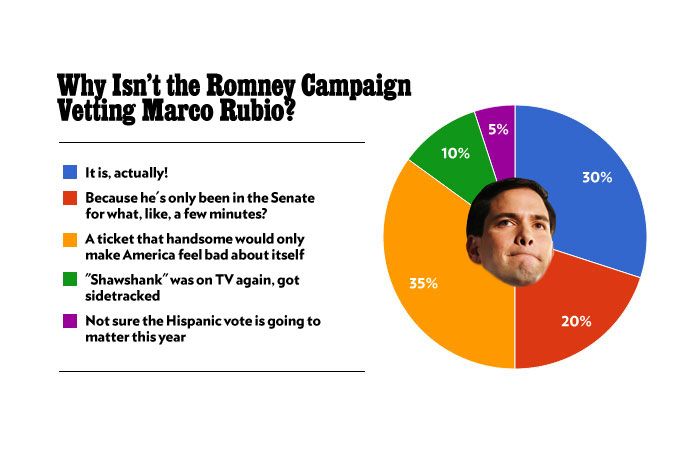 The Presidential Race in Graphs (and Charts and Diagrams), Part I