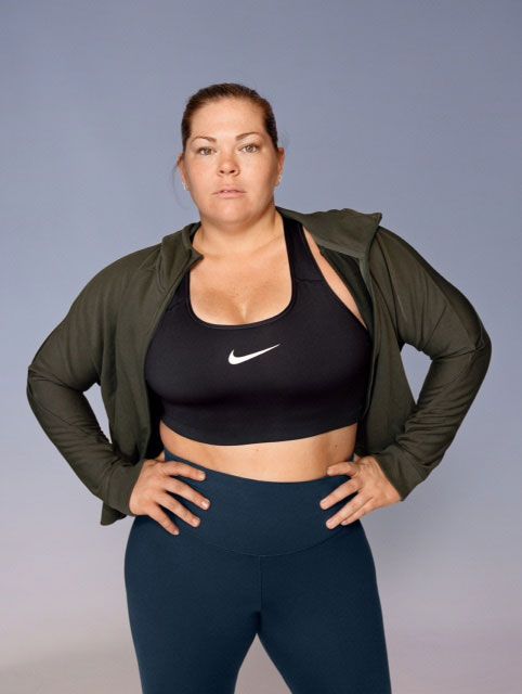 Nike's Plus-Size Collection Has 200+ Styles