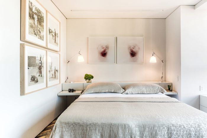 Leyden Lewis Turned This Midtown Home Into a Livable Gallery