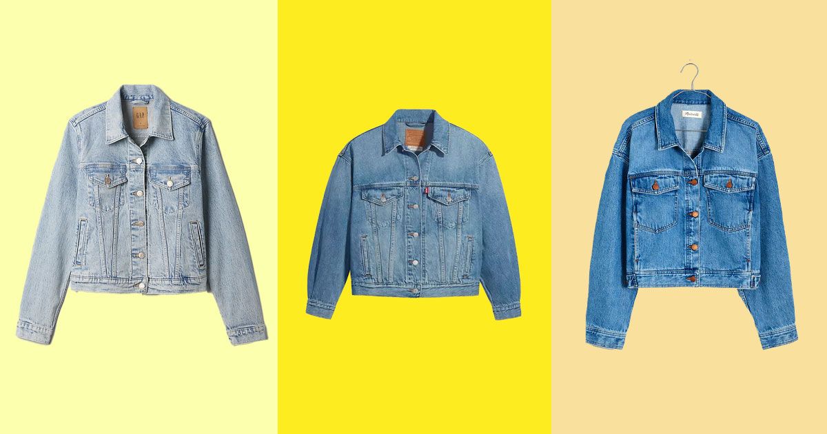 8 Best Jean Jackets for Women | The Strategist