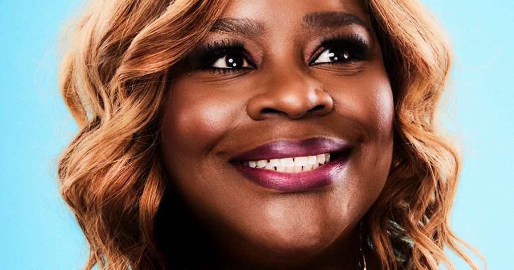 Retta Has a Story to Tell